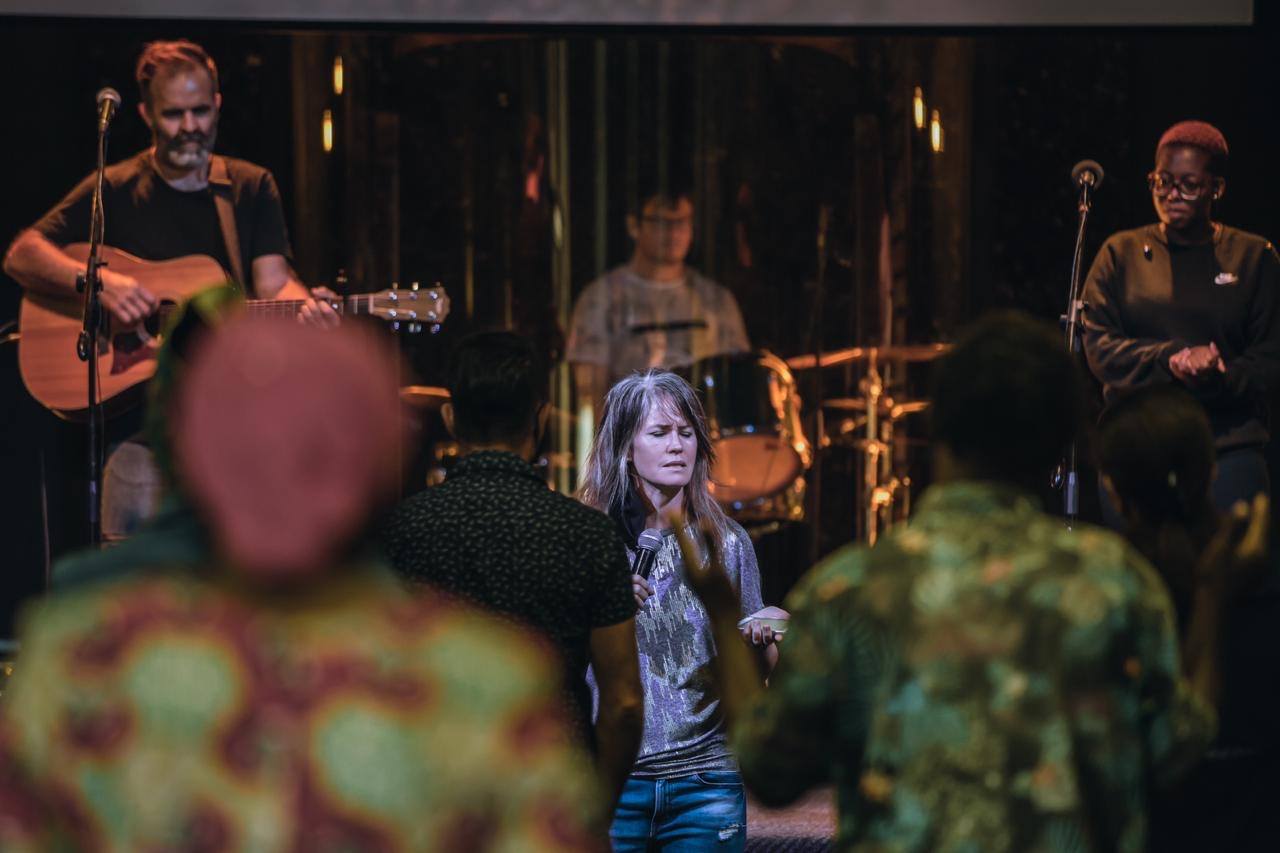 Solid Ground Church | Sundays at 8:00am and 9:30am