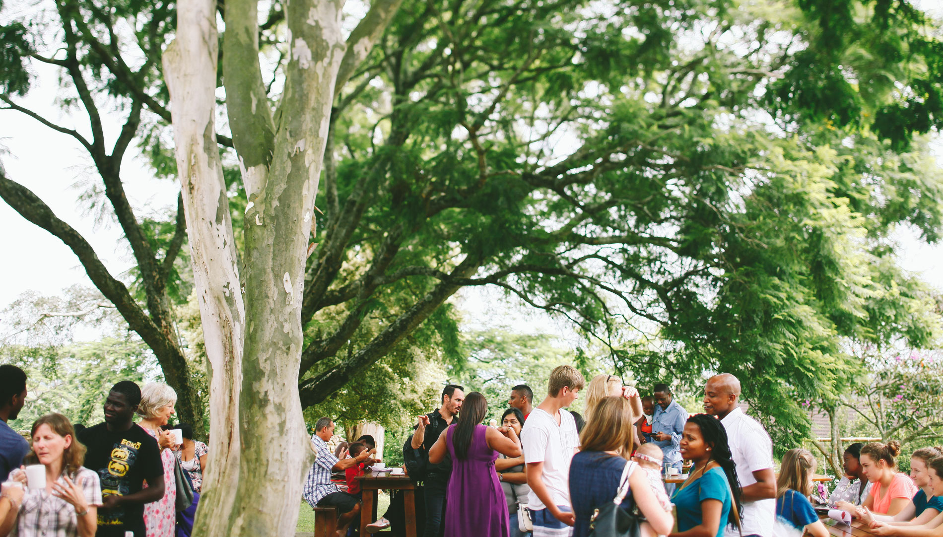 Solid Ground Church Empangeni | Who Are We?